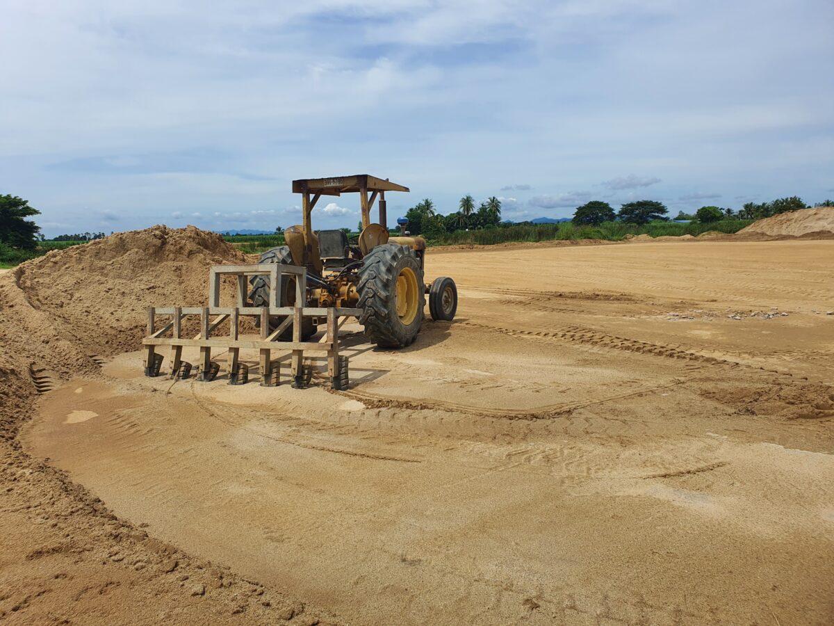 Sand Specification - S&S INCOM